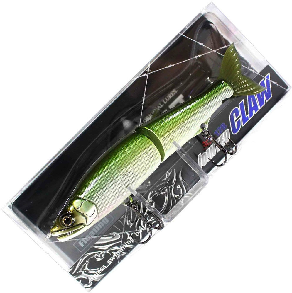 Воблер GAN CRAFT Jointed Claw 128 F #26 купить по выгодной цене в ...
