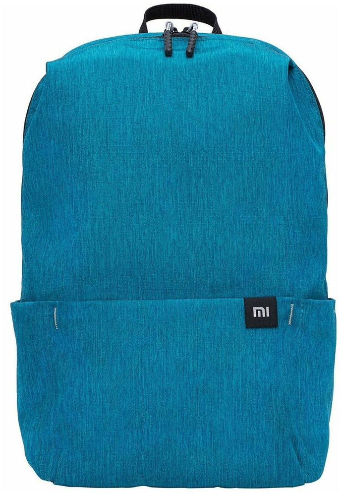 Xiaomi рюкзак Mi Colorful Backpack 20L (XBB02RM), светло-синий (голубой ...