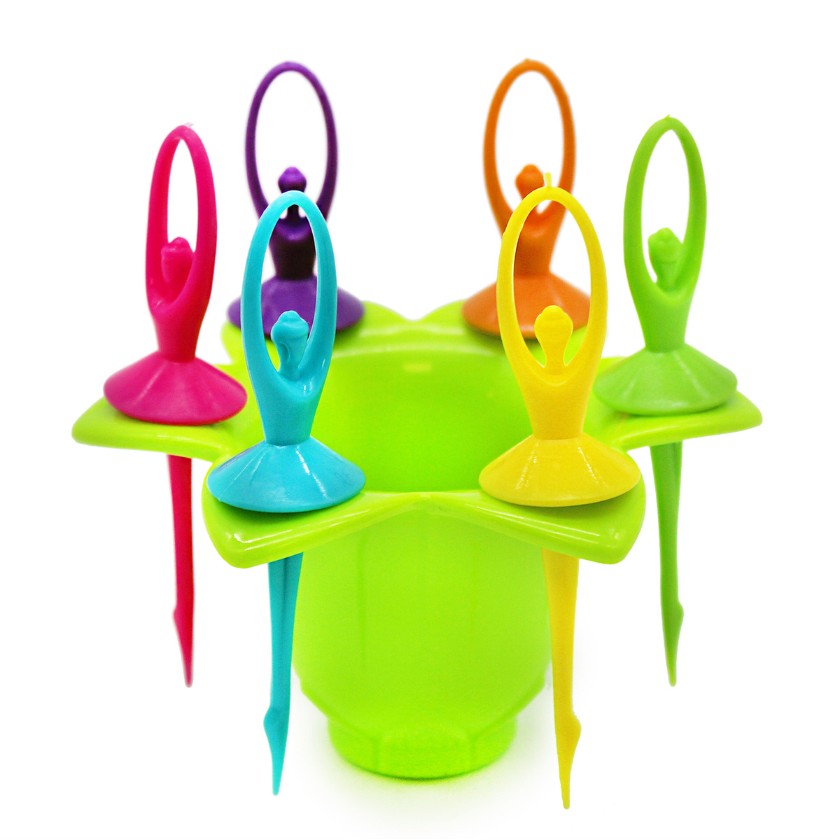 Набор для канапе Ассорти Товаров, 9 см, 6 шт — купить в интернет ...