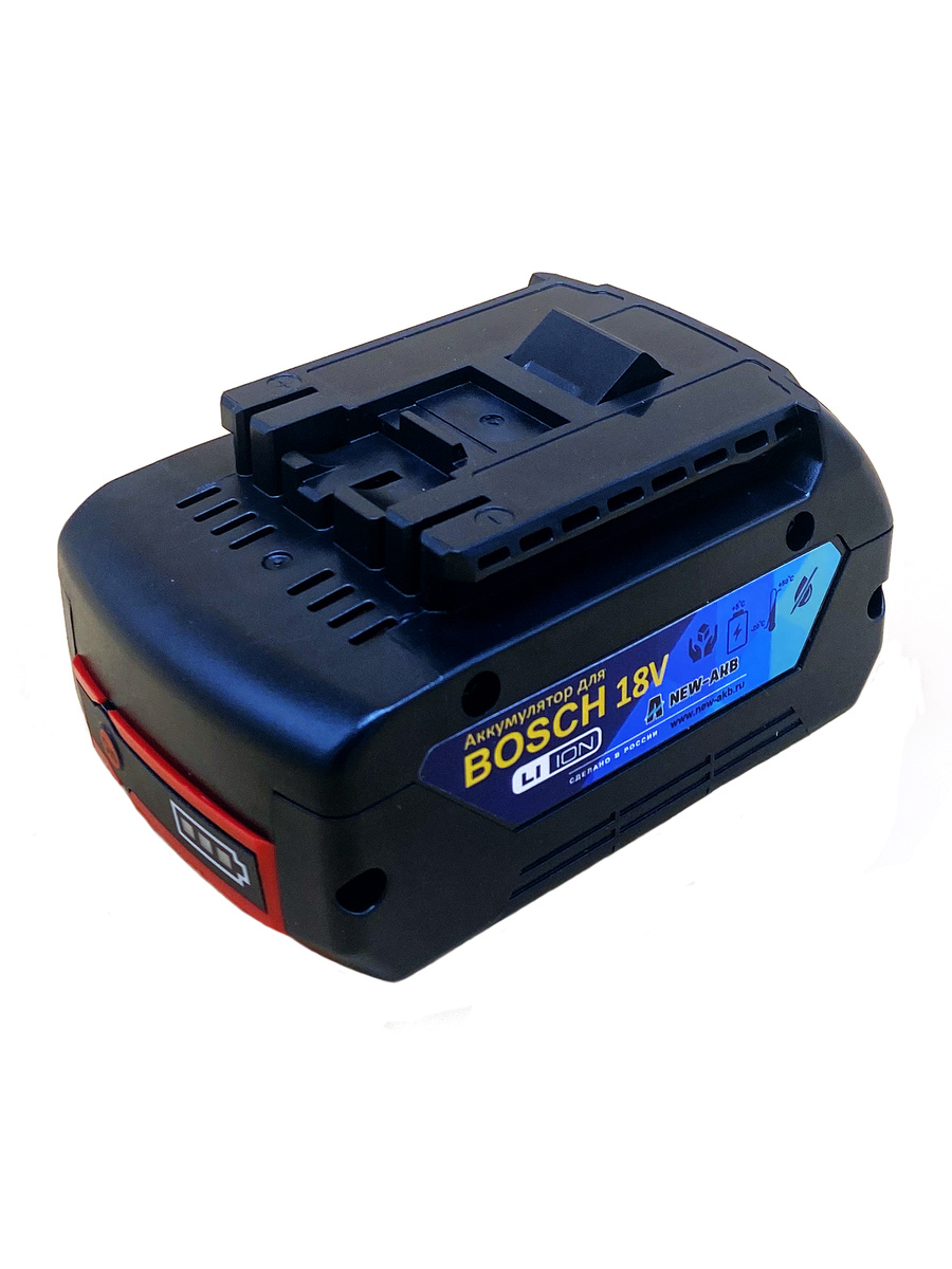 Аккумулятор для BOSCH 18V Li-Ion 5.0 Ah — купить в интернет-магазине ...
