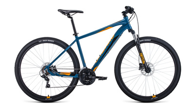 L-SPORTS / Велосипед горный горный Stels Navigator 910 D V010 рама 16,5 ...