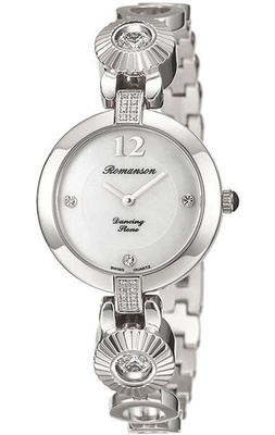 Наручные часы Romanson Adel — купить в интернет-магазине OZON с быстрой ...