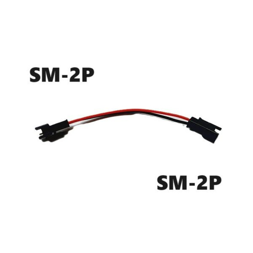 Отзывы на Переходник SM-2P СМ-2Р YP на JST-DS (мама / мама) 35 разъемы адаптер 2P JST 2.54 ...