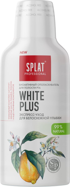 SPLAT Ополаскиватель для полости рта 275 мл - купить с доставкой по ...