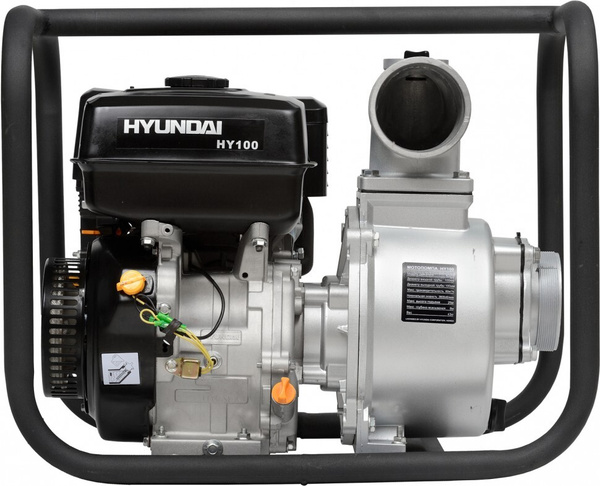 Мотопомпа Hyundai Power Products HY 100 - купить по выгодной цене в ...