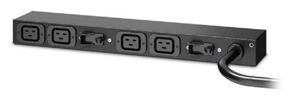 Блок распределения питания DELL APC Rack PDU IEC309 32A 2P+E 3.5m 4x(4 ...