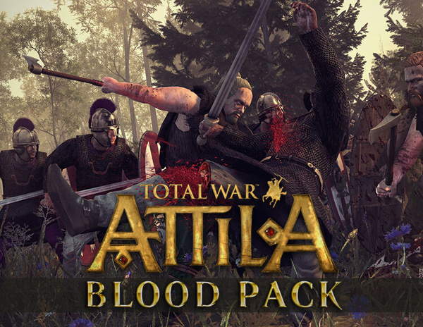 Игра Total War : Attila - Blood Pack для PC купить по выгодной цене в ...