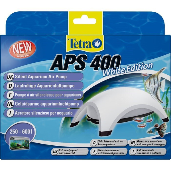 Компрессор TetraTec APS 400 белый - купить с доставкой по выгодным ...