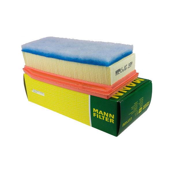 MANN C 27030 Фильтр воздушный LADA Largus Vesta X-RAY, RENAULT Arkana ...