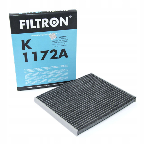 Фильтр салонный FILTRON K1236 - купить по выгодным ценам в интернет ...