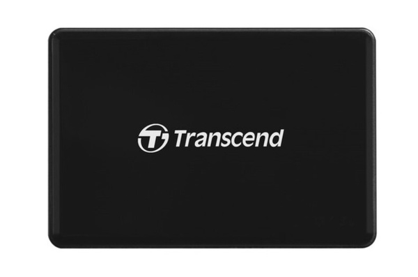 Картридер Transcend USB 3.1 Gen1 All-in-1 Multi Card Reader,Type C ...