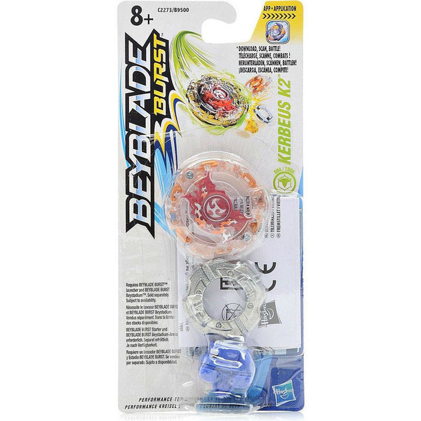 Волчок BeyBlade Burst Kerberus K2 - купить с доставкой по выгодным ...