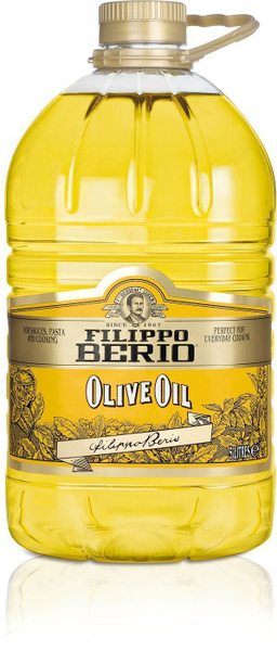 Оливковое масло Filippo Berio Pure, рафинированное с добавлением ...