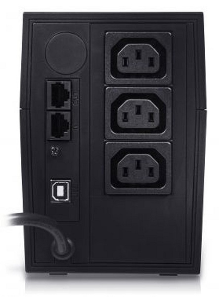 ИБП Линейно-интерактивный (Smart UPS) Powercom RPT-800AP, 800 В·А купить по выгодной цене в ...