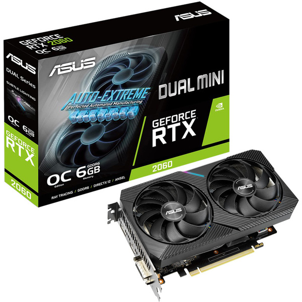 Видеокарта XHVGA GeForce RTX 2060, 6 ГБ GDDR6 - купить по низким ценам ...