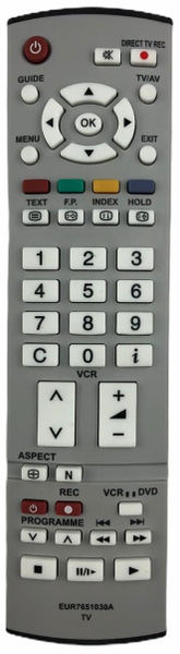 Пульт ДУ WOQOS EUR7651030A - купить по выгодной цене в интернет ...