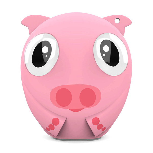 Беспроводная колонка HIPER ZOO Music Lily Pig - купить по доступным ...