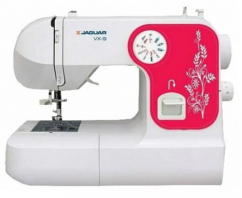 Швейная машина JAGUAR VX-9 - купить по низким ценам с доставкой в ...