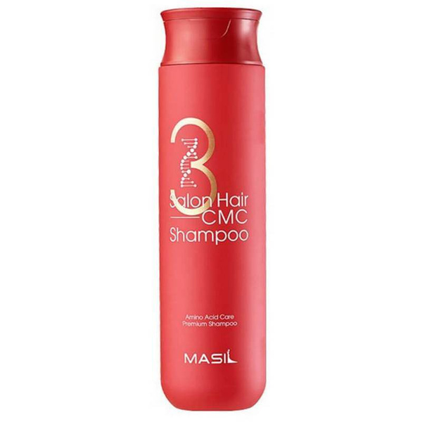 MASIL Masil 3 Salon Hair CMC Shampoo Шампунь для волос - купить с доставкой по выгодным ценам в ...