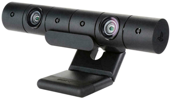 Камера для PlayStation Sony PS4 Camera v2 (CUH-ZEY2) PS719845355 - купить с доставкой по ...