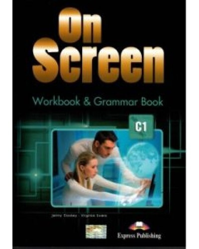 On Screen C1 Workbook & Grammar Book - купить с доставкой по выгодным ...