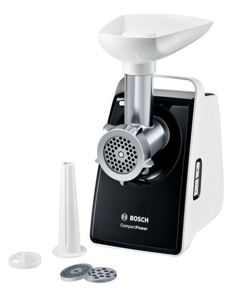 Купить мясорубку Bosch CompactPower 2000 W MFW3X10B по низкой цене ...