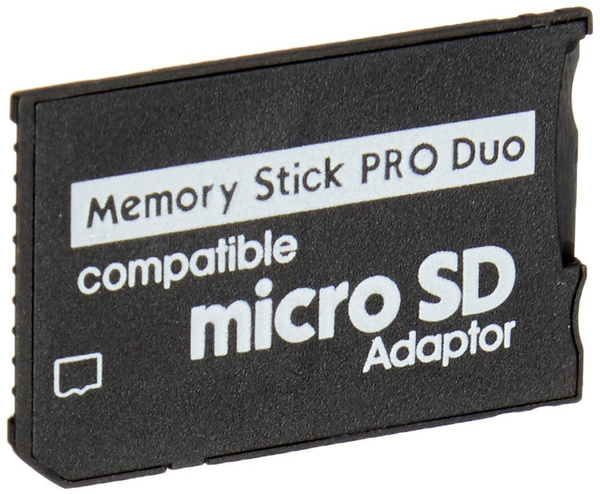 Карта памяти MicroSD на MS Pro DUO - купить по выгодным ценам в ...