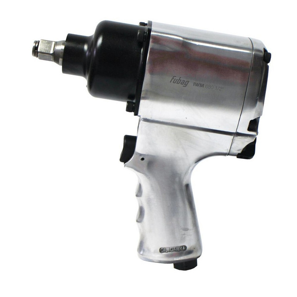 Гайковерт пневматический ударный FUBAG IWM 680 1/2", 675 Нм купить на OZON по низкой цене ...