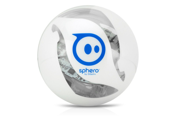 Характеристики Робот -шар Sphero 2.0 Special Edition. Revealed Orbotix ...
