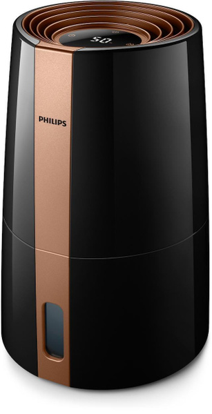 Philips Увлажнитель воздуха philips-HU3918, черный - купить с доставкой ...