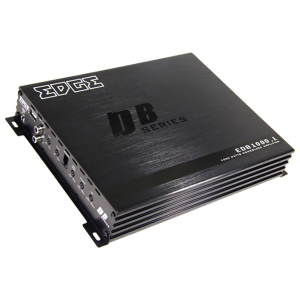 Усилитель звука EDGE EDB1000.1-E9 ( Вт, класс D, моноблок) - купить с доставкой по выгодным ...
