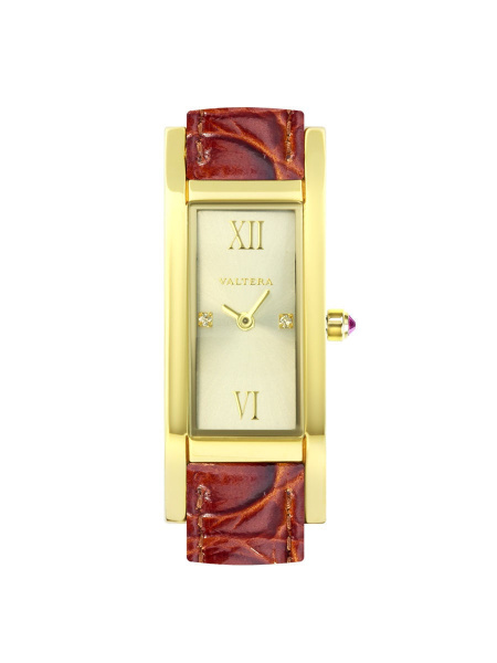 Часы женские VALTERA 090551 - купить с доставкой по выгодным ценам в ...