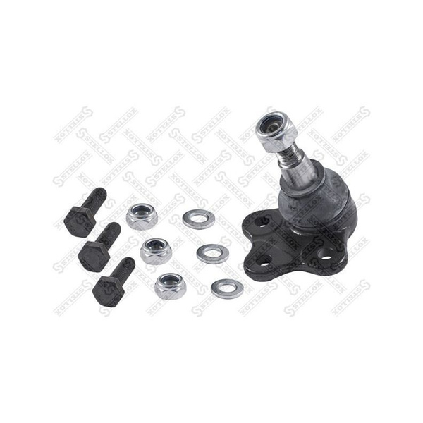 Опора шаровая - купить по доступным ценам в интернет-магазине OZON ...