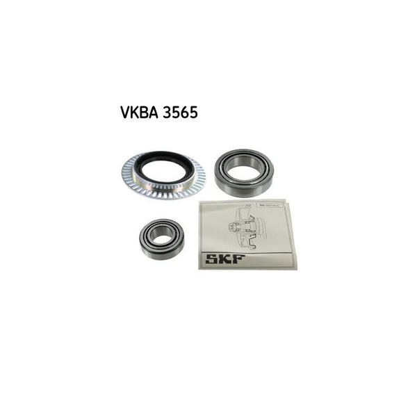 Подшипник ступицы передний SKF VKBA 3565 - купить по доступным ценам в ...