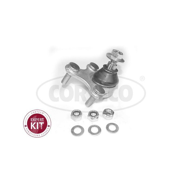 Опора шаровая - купить по доступным ценам в интернет-магазине OZON ...