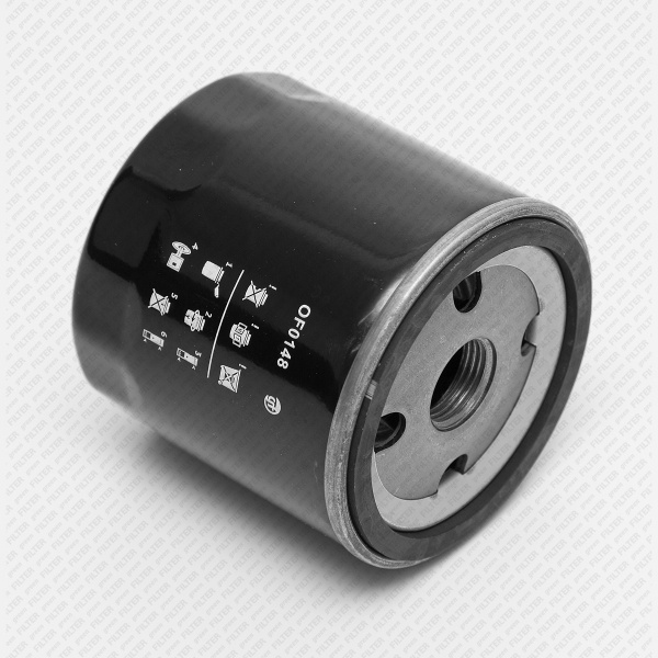 Фильтр масляный Green Filter 683091 - купить по выгодным ценам в ...