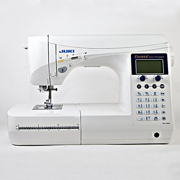 Швейная машина Juki HZL-F600 купить на OZON по низкой цене (230678481)