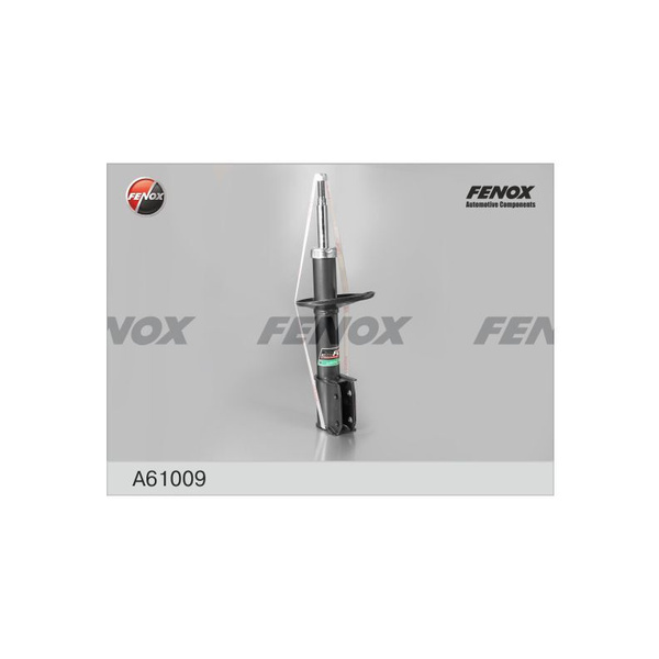 Амортизатор Передний L,R Газ Fenox A61009 - купить по доступным ценам в ...