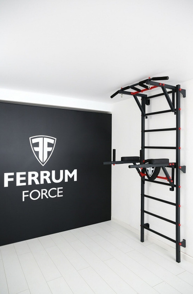 Шведская стенка Ferrumforce F2 - купить по выгодной цене в интернет ...