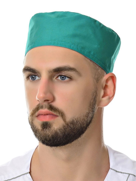 Колпак медицинский чепчик MedicalWear / шапочка для хирургов ...