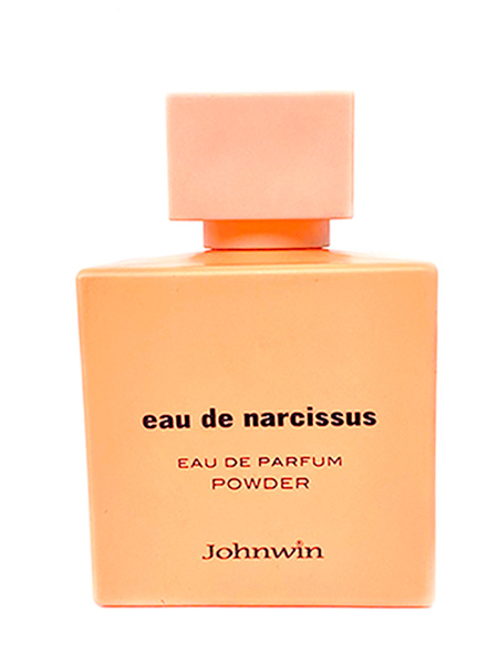 Johnwin Eau De Narcissus Powder Вода парфюмерная 100 мл (264212481)