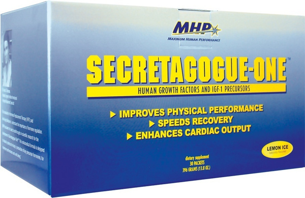 Secretagogue-Оne MHP, Секретагог-Уан - 30 пакетов (порошок в пакетиках ...