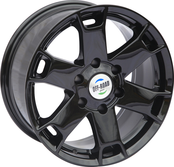 Колесный диск Off-Road Wheels 17x8" PCD6x139.7 ET10 D110 Штампованный - купить по выгодной цене ...