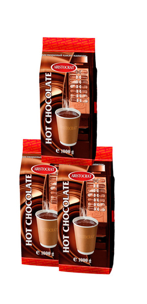 Горячий шоколад ARISTOCRAT Классический, пакет, 3шт/3кг. - купить с ...