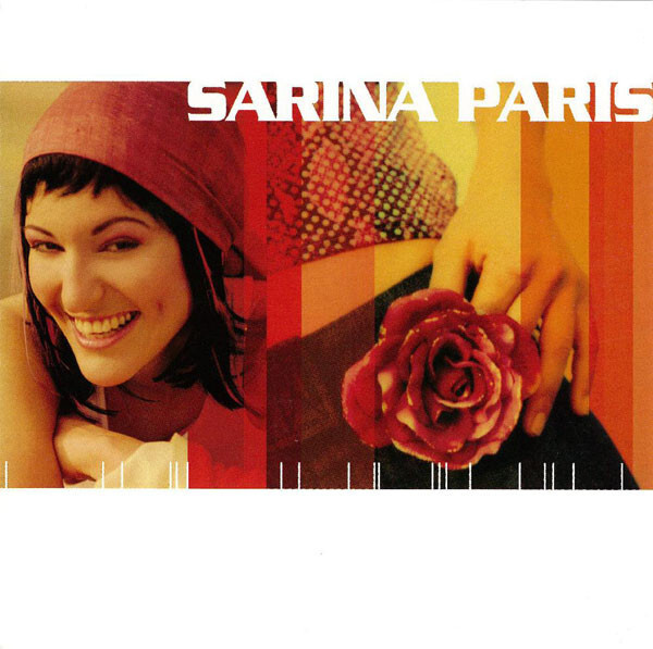 Audio CD SARINA PARIS - Sarina Paris. 1 CD - купить по низким ценам в ...