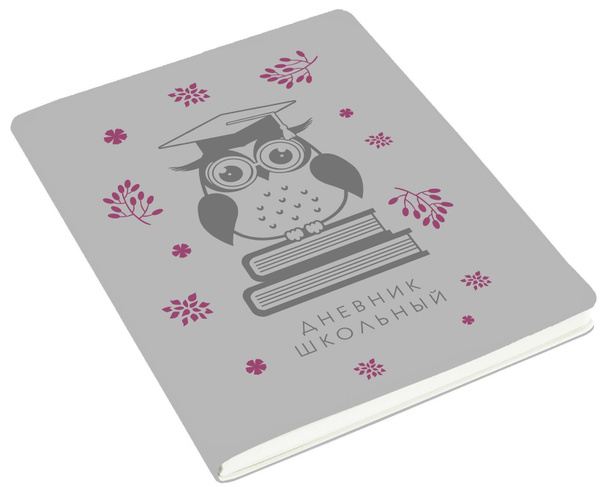 Listoff Дневник школьный A5 (14.8 × 21 см), листов: 48 - купить с ...