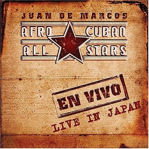 Audio CD, DVD Afro-Cuban All Stars: Live in Japan (Bonus Dvd featuring ...