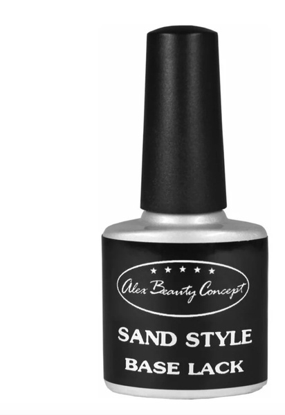 Alex Beauty Concept Sand Style Base Uv Lack База (основа) под гель-лак ...