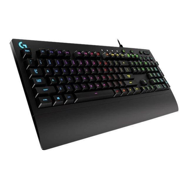 Logitech G Клавиатура LOGITECH G213 Prodigy Gamer - QWERTY купить по ...
