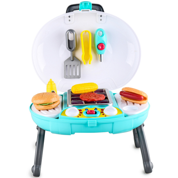 Игровой набор QUN FENG TOYS Барбекю купить на OZON по низкой цене ...